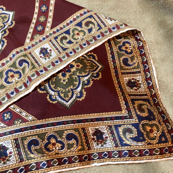 Royal silk | Accessories | Royal Silk Scarf | Poshmark